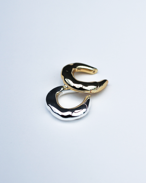 Wonky Ear Cuff - F+H Studios