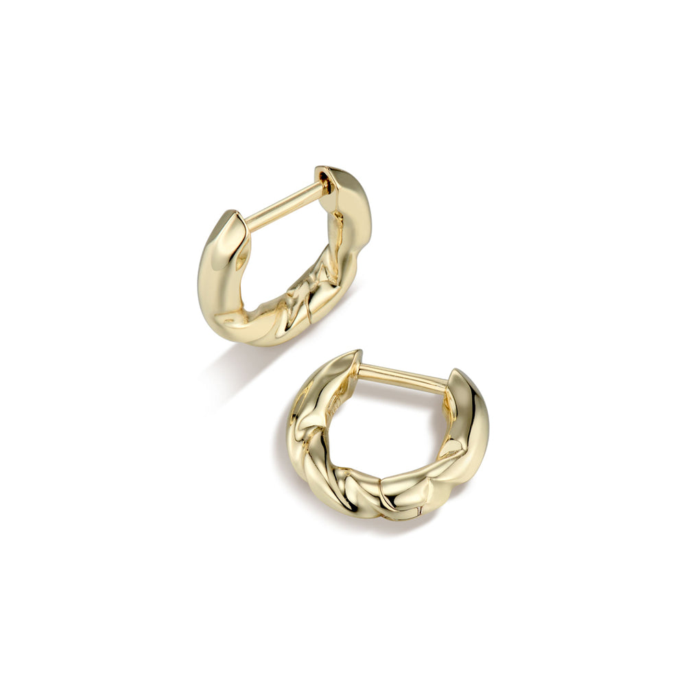 F+H STUDIOS | Explore our Hoop Earring Collection - F+H Studios